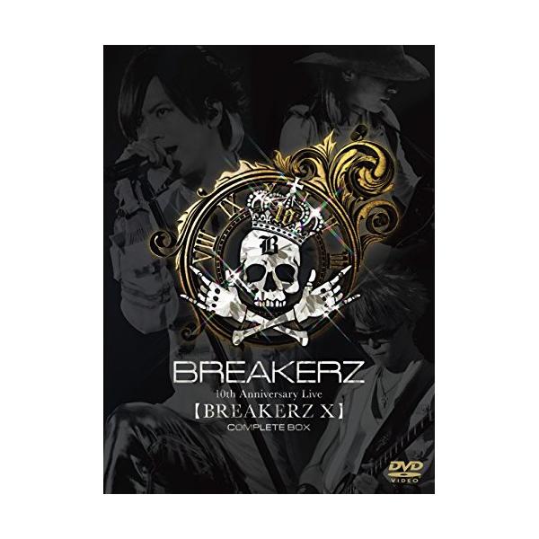 【発売日：2018年05月23日】BREAKERZ (ブレイカーズ ぶれいかーず)2018年5月23日 発売DVD:11.THE TRAIN'S GONE…2.WAKE UP MY SOUL3.Kamisori4.ナンゼンカイ…ナンマンカイ...