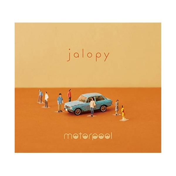 【発売日：2020年04月01日】motorpool (モータープール もーたーぷーる)2020年4月1日 発売西川真琴と山崎あおい、 北海道出身の男女2人組シンガーソングライターユニット、motorpool。前作『will be』のリリー...