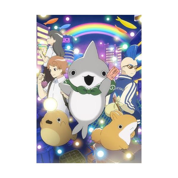 【発売日：2026年02月25日】劇場アニメ (ペンギンボックス、花澤香菜、潘めぐみ、久野美咲、梅原裕一郎、熊野千尋、竹内あゆみ、藤澤慶昌)2026年2月25日 発売