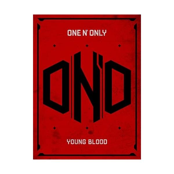 【発売日：2022年02月16日】ONE N' ONLY (ワンエンオンリー わんえんおんりー)2022年2月16日 発売ONE N' ONLYが、2022年2月16日(水)に1st.EPをリリース決定!CD:11.YOUNG BLOOD2...