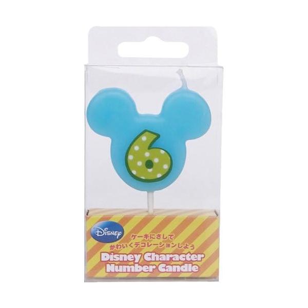 商品名:ディズニーキャラクターナンバーキャンドル「6」香り:無香商品サイズ:本体サイズ：Ｗ５０×Ｌ７×Ｈ７８ｍｍ　箱サイズ：Ｗ５５×Ｌ１４×Ｈ１１０ｍｍ重量:16 (g)材質:パラフィン（一般的なロウソク原料）・合成樹脂バースデーケーキをか...