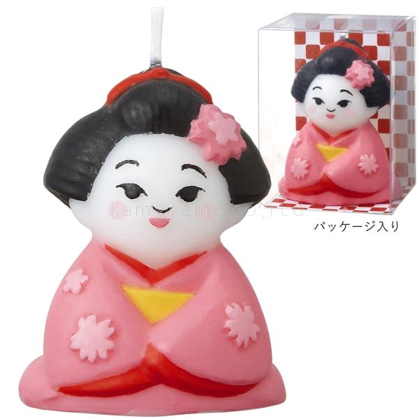 「ニッポン」を代表する人気者たちがキャンドルになって勢揃い！いつも飾りたくなる可愛さです。海外へのお土産やユニークなプレゼントにぴったりです。◆カメヤマこだわりの「オートストップ機能」付きキャンドル細かなデザインの造形キャンドルは、その形状...