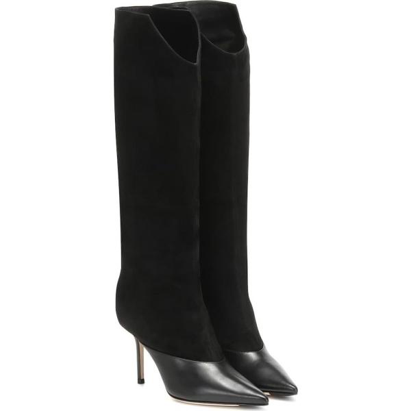 ジミー シューズ·靴 チュウ Jimmy Choo レディース ブーツ シューズ·靴 boots brelan ファッション 85 suede ...
