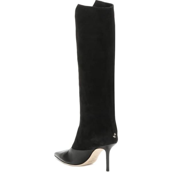 ジミー シューズ·靴 チュウ Jimmy Choo レディース ブーツ シューズ·靴 boots brelan ファッション 85 suede ...