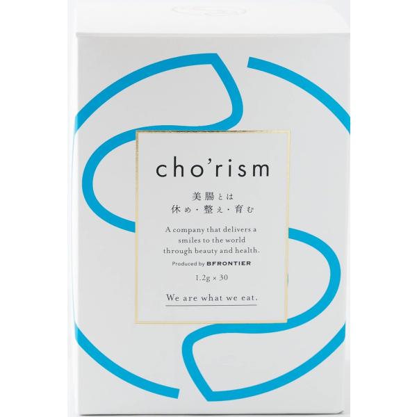 cho'rism 腸リズム 30包入使用方法基本:1日1回 夕食後に1包服用開始から2週間のみ:1日1回 夕食後に2包がおすすめ食べ過ぎ、飲み過ぎた場合:1日1回 夕食後に2包仕様内容量： 36g(1.2g×30包)成分： フラクトオリゴ糖...