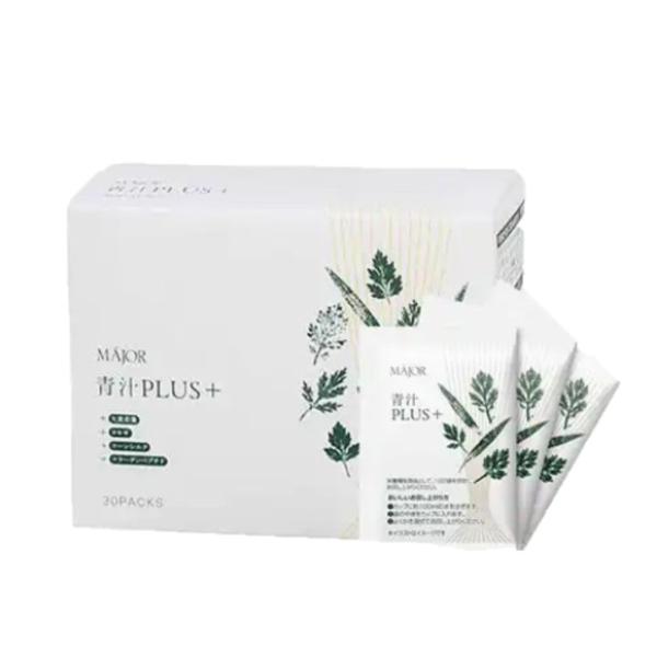 九州産の無農薬栽培の大麦若葉とヨモギを独自加工技術により粉砕。 普段の食生活で不足しがちな食物繊維、カルシウムを補う事が出来ます。 さらに美容に嬉しい、コーンシルク、コラーゲン、ヒアルロン酸やハーブ等を配合。続けやすい美容志向の青汁です。【...