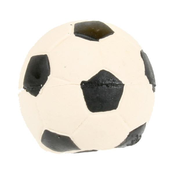 LANCO（ランコ）の「サッカーボールS」は世界中で安全性が認められたLANCO(ランコ)社のドッグトイシリーズです。製造はスペインのLANCO(ランコ)社。化学物質を一切使用せず、天然ゴム１００％と食用染料が使用されたペットにやさしいおも...