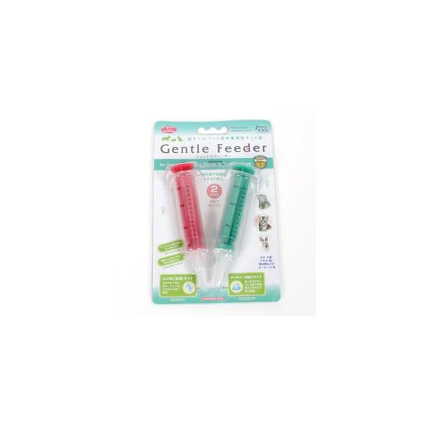 フェレット 介護 ジェントルフィーダー・このジェントルフィーダーはミルクなどの液体や、離乳食などのゼリー状の食べ物を与えるのに最適なグッズです。・子犬や子猫、小動物などはもちろんシニア世代のペットにも大活躍です!!・容量が一目でわかる便利な...