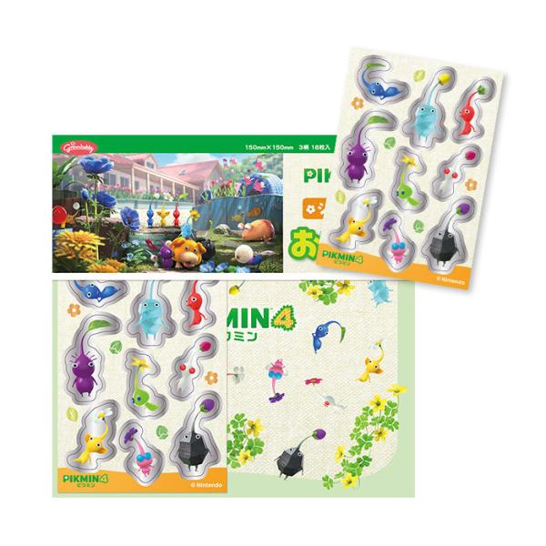 【関連】文房具 文具 新入学 入学 用品 入園 新学期 卒業 卒園 記念品 おりがみ 折り紙 折紙 ピクミン シール 文具 文房具 学用品 筆記用具 学習用品 新入学 入学準備 新学期 ギフト 誕生日プレゼント プレゼント プチギフト お祝...