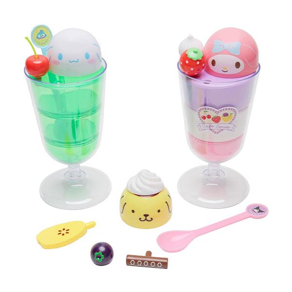 【関連】景品 子供 景品セット おもちゃ 玩具 子供会 夏祭り 問屋 イベント 販促 ゲーム 屋台 文化祭 ままごと パフェ マイメロ ポムポムプリン シナモロール サンリオ かわいい 女の子 景品 人気 子供 おもちゃ 大量 配布 ばらま...