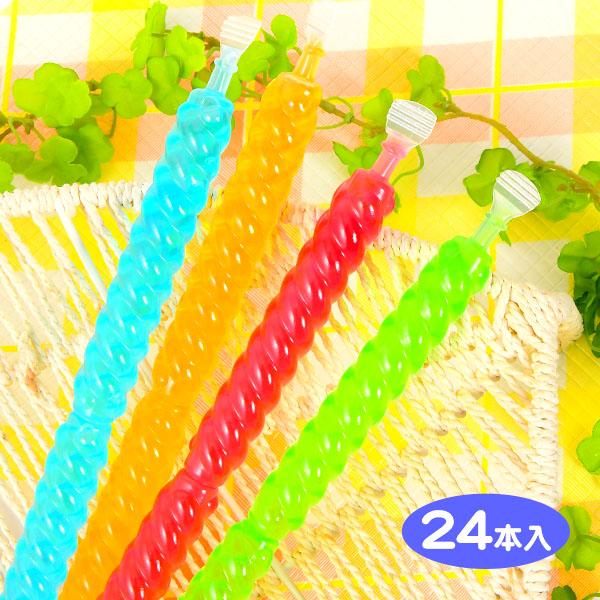 【関連】駄菓子 だがし 問屋 駄菓子屋 卸売り お菓子 詰め合わせ お菓子 子供会 景品 お祭り くじ引き 縁日 販促 配布 夏祭り 幼稚園 保育園 問屋 ゼリー 果汁ゼリー フルーツ ラムネ スティック 棒 ぐるぐる 螺旋状 人気【フェス...