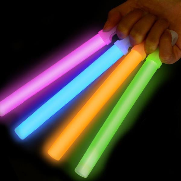 【関連】ケミカルライト サイリューム サイリウム ペンライト 光るおもちゃ コンサート ライブ パーティー フェス バルログ持ち オタ芸【フェスティバルプラザ】