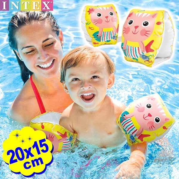 【関連】うきわ 浮き輪 浮輪 フロート インテックス プール 水遊び INTEX プール 子供用 海 ビーチ 川 水遊び 夏休み かわいい おしゃれ ライフジャケット キッズ 子供 こども アームバンド アームリング【フェスティバルプラザ】