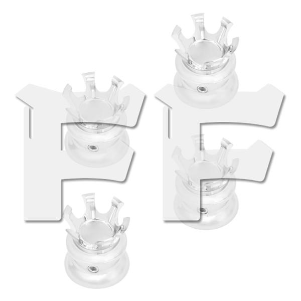 【特長】 バイク乗車時にボルトをしっかりと固定できるアルミニウム素材を内蔵。【外装】スパークプラグの両側にヘッドボルト用です。【マウント】取り付け簡単。 より魅力的な外観でバイクをアップグレードしましょう。【適用車種】HarleyXL883...