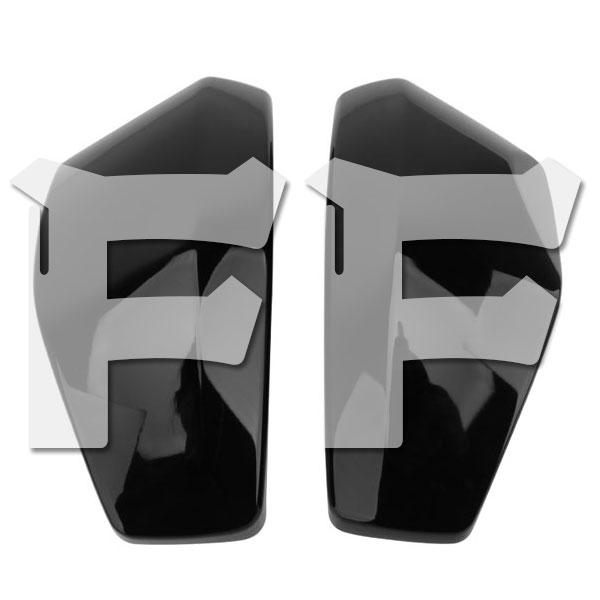 【素材】：高強度ABSプラスチック製、非常に頑丈で耐久性があり、非常に軽量です。 古いストックバッテリーカバーの完璧な交換品です。【特徴】：バイクの全体的なスタイルとラインに完璧にマッチします。 また、バッテリーをさらに保護します。【取付】...