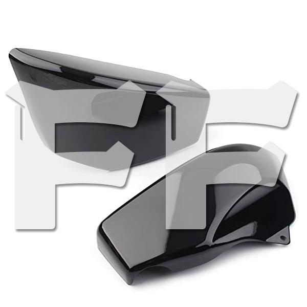 【素材】：高強度ABSプラスチック製、非常に頑丈で耐久性があり、非常に軽量です。 古いストックバッテリーカバーの完璧な交換品です。【特徴】：バイクの全体的なスタイルとラインに完璧にマッチします。 また、バッテリーをさらに保護します。【取付】...