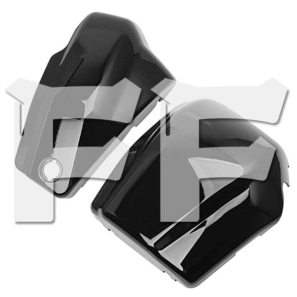 【素材】：高強度ABSプラスチック製、非常に頑丈で耐久性があり、非常に軽量です。 古いストックバッテリーカバーの完璧な交換品です。【特徴】：バイクの全体的なスタイルとラインに完璧にマッチします。 また、バッテリーをさらに保護します。【取付】...