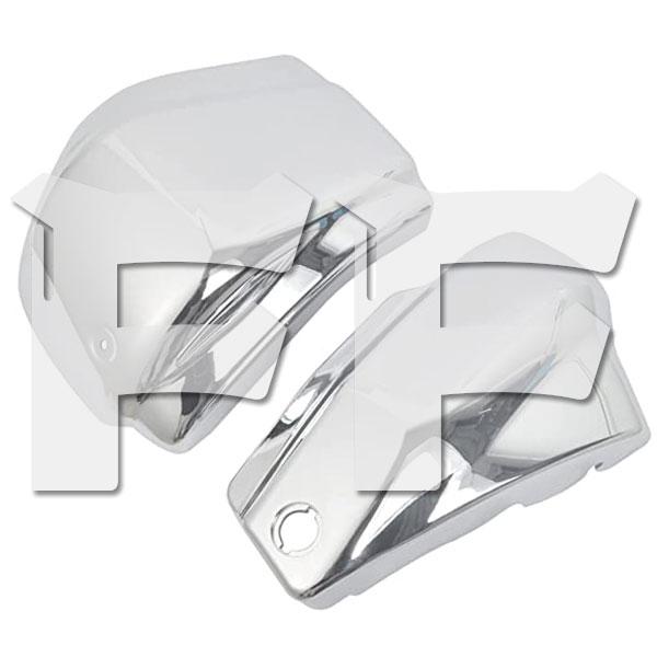 【素材】：高強度ABSプラスチック製、非常に頑丈で耐久性があり、非常に軽量です。 古いストックバッテリーカバーの完璧な交換品です。【特徴】：バイクの全体的なスタイルとラインに完璧にマッチします。 また、バッテリーをさらに保護します。【取付】...