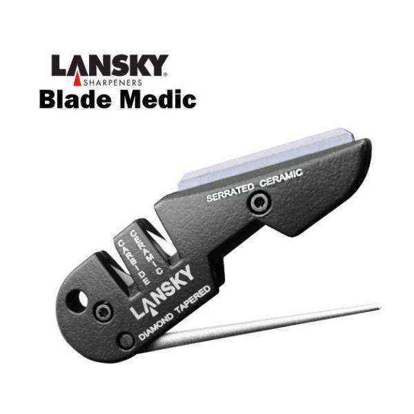 サイズ  10×3.3×1.3cm重量  105g生産国  中国追記●タングステンカーバイド：ナイフブレードを3〜4回手前に引くようにスライドさせるだけで素早く刃を立てることができます。●セラミックシャープニングロッド：刃のポリッシュと仕上...