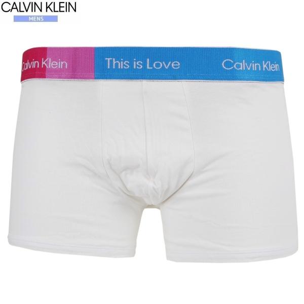 商品名："This is Love" カラーブロック コットンストレッチ ボクサーパンツブランド：Calvin Klein生産国：スリランカサイズ：表記サイズーUS(M)(日本サイズでL)ウエスト81〜86cm素材：本体：綿90%　ポリウレ...