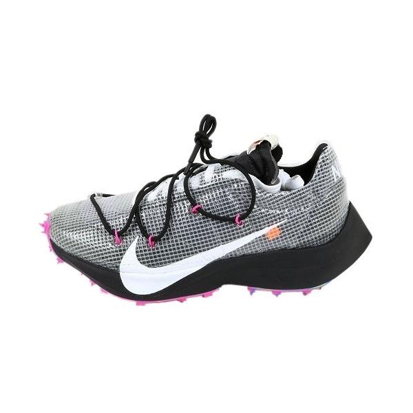 商品名：WS VAPOR STREET OFF WHITEブランド：NIKE生産国：ベトナムサイズ：表記サイズーUS10(27cm)素材：-カラー：ブラック系【モニタの環境によって色が異なる場合があります】  コンディション：新古品・未使用...