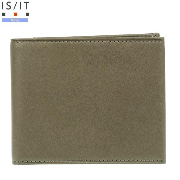 商品名：本革 Mano(マーノ) 高級ラムスキン レザー 二つ折り財布ブランド：IS/IT生産国：中国サイズ：実寸ー高さ9.3cm×幅11.2cm×マチ2cm重量ー約55g※多少の誤差はご了承下さい。素材：羊革カラー：トープ系【モニタの環境...