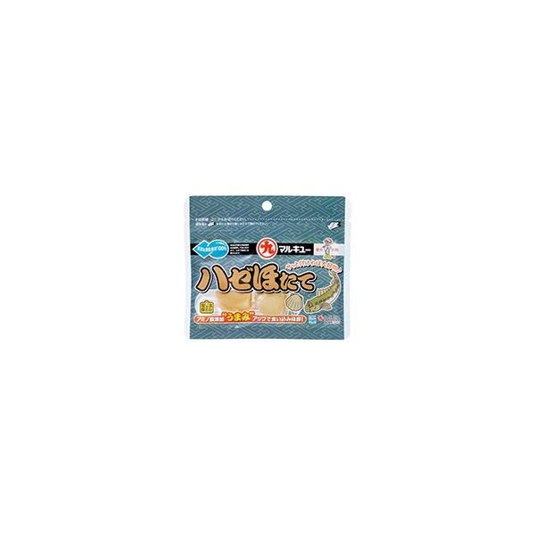マルキューハゼホタテ常温保存可能なハゼ釣り用くわせ餌