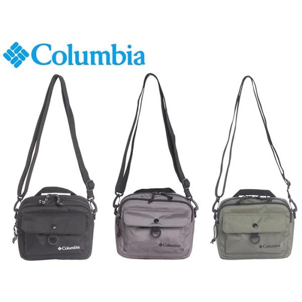 超お得な３大サービス 送料無料 レビューで次回使えるクーポン Columbia コロンビア Columbia コロンビア ショルダーバッグ