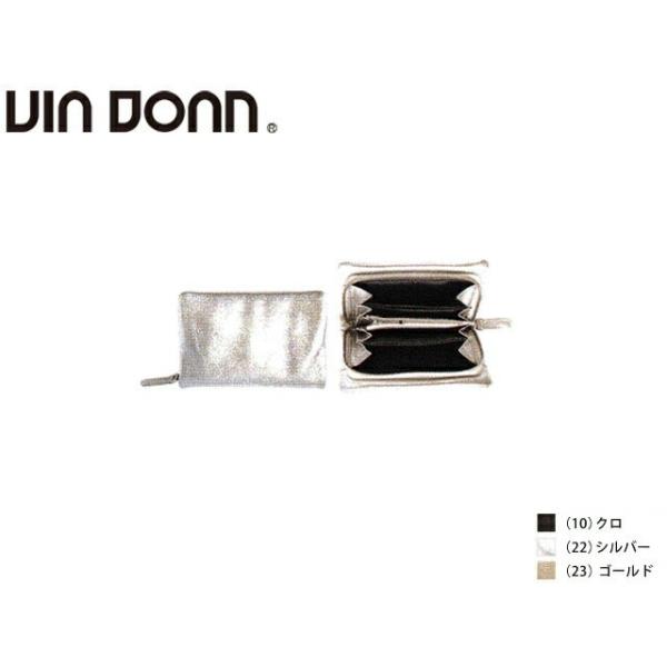 ■商品の詳細説明■ ブランド名 Viadoan［ヴィアドアン］商品名  ファスナー 財布商品コード 702サイズ W16×H10×D2cm色 クロ(10)、シルバー(22)、ゴールド(23)品物の状態 正規ライセンス品 商品見解 ○素材○牛...