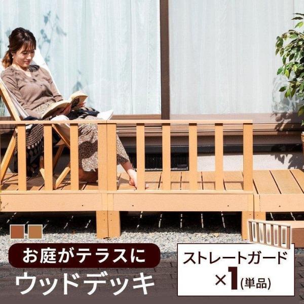 ■サイズストレートガード:89.5x45.4cm※詳しいサイズは商品ページ内のサイズ画像をご確認下さい■梱包サイズ【1】.91x6.5x47.5cm■仕様 人工木(ユーカリ粉入)■備考お客様組立■保証期間商品お届け日から1年間■ご購入前の注...