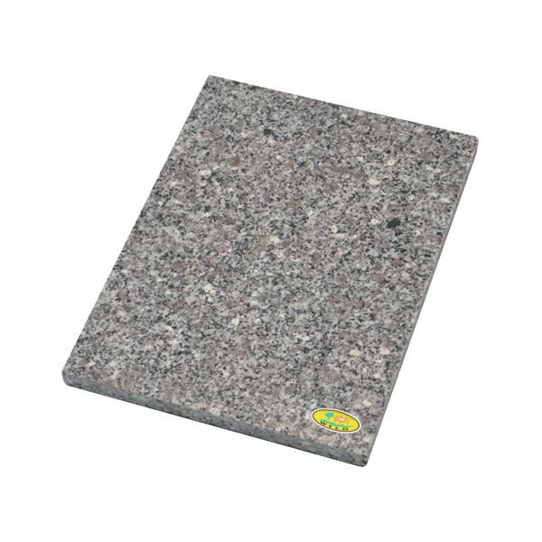 水・酸に強い天然石の花崗岩(かこうがん)を使用した涼感プレートLサイズ小動物用涼感敷材・サイズ：Ｗ260×Ｄ190×Ｈ15mm※この製品は、本体自体が冷却されるものではありません。　本品を直射日光に当る場所に置いたり、閉めきった　温度の高い...