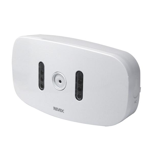 ●特長・配線不要で簡単設置できる防犯カメラ・送信機が反応すると少し離れた場所で自動撮影してデータを保存・取り付け方法が色々で簡単に取り付け可能●仕様・防塵形、防噴流形IP55・設置：屋内/軒下・乾電池/ACアダプタ使用・電波到達距離：屋外見...