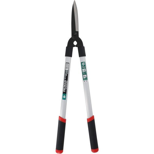 ●特長・庭木、生垣のお手入れに・直径12mmまでの枝用●用途・直径12mmまでの枝の切断に●仕様・楕円アルミパイプ／450mmハンドル・サイズ：全長680mm・重量：700g・メーカー：五十嵐刃物工業（新潟県三条市）