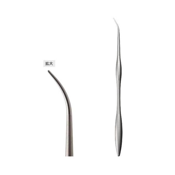 ●特長・人に優しい素材、純チタンを使った自分専用のトゥースピックです。・先端を鋭利に仕上げてあります、お取り扱いにご注意ください。