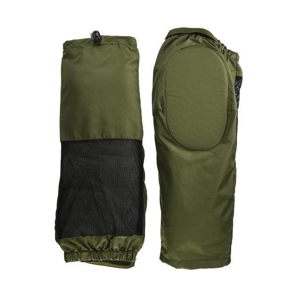 ●特長・アトム（ATOM）製のニーパッドカバーです。・農作業やガーデニングなど、膝をつく作業に最適です。・ゴムバンドでズレにくく、脱いだり履いたりしやすい裾ファスナー付です。・ウレタンのパッド部分は、クッション効果で膝の負担を軽減します。●...