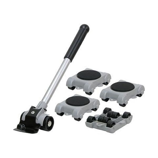 ●特長・家具の移動と持ち上げがひとりでできます。・大掃除や減災対策、部屋の模様替え、引越し等に便利です。・新設計のフォークは、先端を大きな曲線で厚さを薄く仕上げており、スチール製棚も安定して持ち上げれます。・パイプは曲げハンドルを採用、長さ...