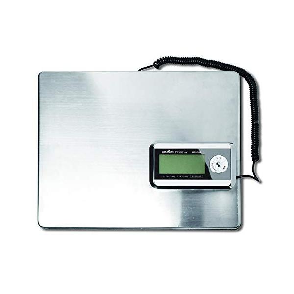 ●特長・隔測式・本体が薄いので、楽に計量皿に載せられます。・見やすい位置で測定値を確認できるリモート式（壁掛けスタンド）・錆びにくいステンレス皿・大きい皿でらくらく測定・便利な風袋引き機能付・取引証明以外用●用途・宅配便やお米、農産物等の計...