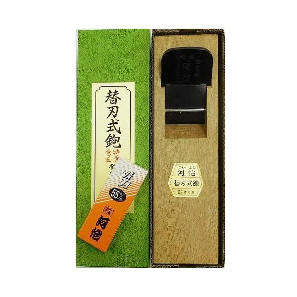 ●特長・プロが使える替刃式鉋として圧倒的なシェアを誇る替刃式鉋です。・研がなくても替刃交換でよく切れ、誰が使っても名人級の切味とつやが出せます。・木材ベニヤ板などの面削りに。●仕様・本体サイズ：長さ255×厚さ32×幅70ｍｍ・付属品：替刃...