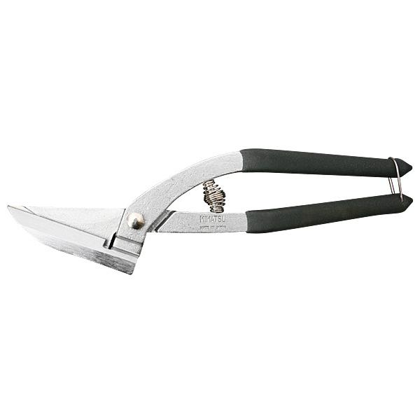 ●特長・金属板を直線・曲線思いのままに切ることができます・切断物が手に当たらないから切断が楽にできます。・独自の構造により金属板も反り上げず、思いのままに切断できます。●用途・日曜大工／ステンレス板、鉄板、銅板等の金属板・段ボール・プラスチ...