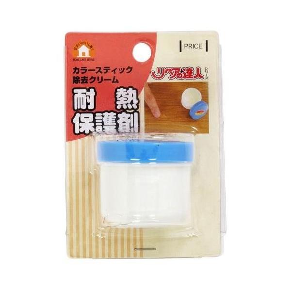 ●特長・カラースティックの剥離性を高めます●仕様・個装サイズ（縦×横×厚さ）mm：100×68×41・容量：30g・個装重量：40g