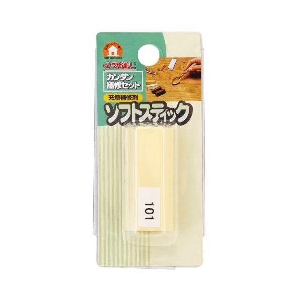 ●特長・カンタン補修セット用充填補修剤●仕様・個装サイズ（縦×横×厚さ）mm：90×40・個装重量：10g