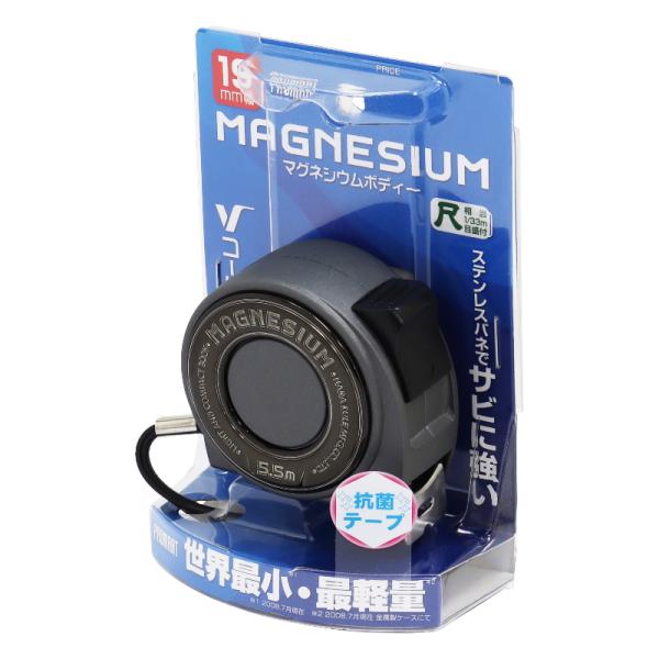 ●特長・世界最小、最軽量をコンセプトにボディをマグネシウム合金にしています。・高級感あふれる原度器、最上級モデルです。・ステンレスバネです。・0点補正移動爪です。・爪飛び防止用のダンパー付です。・大型ベルトクリップです。・ストラップ付です。...