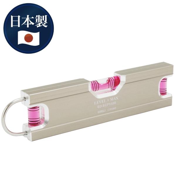 ●特長・電気工事に新たな革命、水平器メーカー「エビス」とのコラボ商品です。・二連縦気泡管を採用し、上からも下からも垂直確認ができます。・ダクターチャンネルや鉄柱などの垂直確認に便利です。・当社比3倍の超強力磁石で、鉄骨工事に便利です。・カラ...