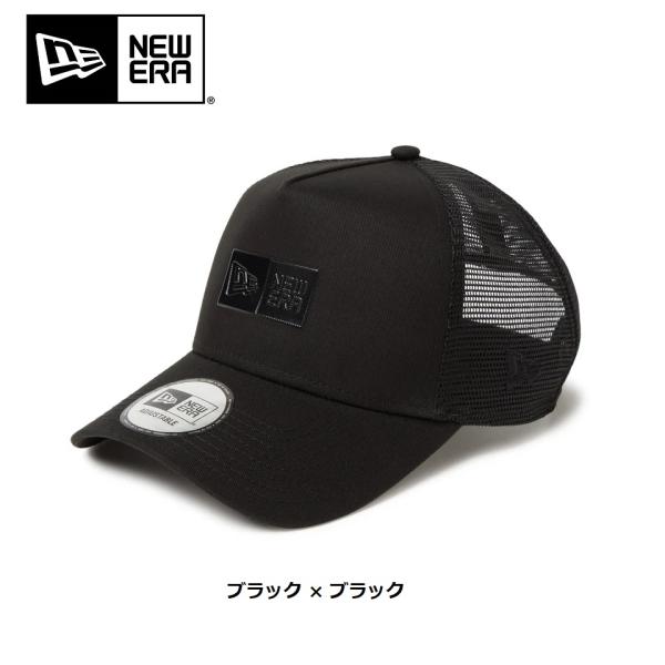 ロゴはTPU仕様にアレンジ。シルエットは9FORTYをベースに、フロント部1枚パネルにして上部をつまんだ独特のシルエットが特徴の9FORTY A-Frame。通気性の良いメッシュ仕様。フロントパネルの内側に独自の芯を作ることで型崩れしにくい...