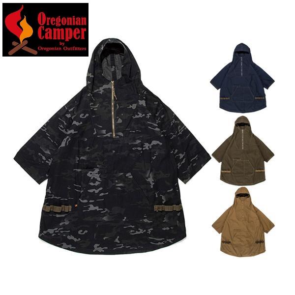 ポンチョ風に着こなせ、さらに7分袖により、ファイヤーワークや調理の際に動きやすいのも大きなポイント。生地は、難燃糸を用いて織り上げており、機能耐久性に優れています。機能だけでなく、シルエットの美しさとコスパを追求、両立させたオレゴニアンキャ...