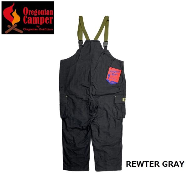 難燃性に優れたコットン素材を使用したオーバーオール。焚き火の火の粉が飛んできても安心感のある素材で実用性を重視したアイテム。メンズライクでタフなアウトドアスタイルに最適。耐久性と機能性を兼ね備えた一着です。素材　難燃コットン生産国　中国※モ...