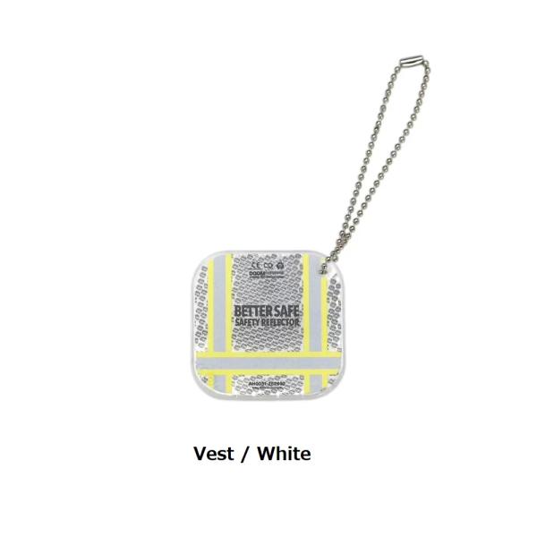 海外の日用品を彷彿とさせるデザインが魅力の"ANAheim"から、高い機能性とデザイン性のリフレクターが登場。 ボディには、一般的なリフレクターの2倍の反射性能があり、軽量でリサイクル可能なフィンランド製を採用。フィンランドの冬は日照時間が...