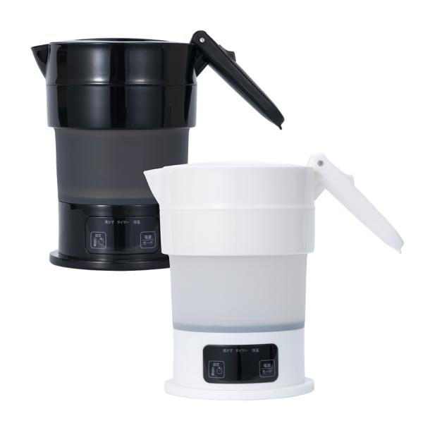 設定時間をアラームでお知らせするタイマー機能搭載1〜10分まで1分単位でタイマーが設定できます。設定した時間になるとアラームでお知らせします。カップラーメンなどインスタント食品を作る時に便利な機能です。ポータブル電源（500W以上）でも使え...