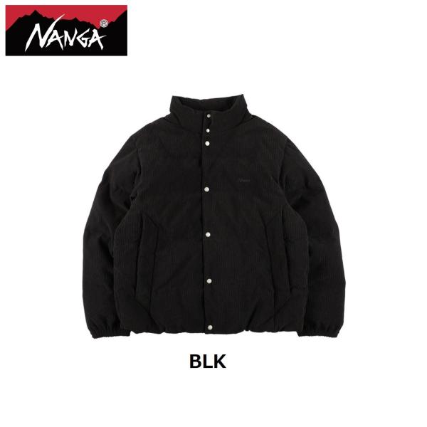 タウンユースに馴染むクラシカルなコーデュロイダウンジャケット。表地にSOLOTEX〓（高機能ポリエステル）を使用し、軽量性・ストレッチ性・耐久性を確保。たっぷり180gのダウンを封入し、しっかりとした保温力。ゆったりとしたシルエットで重ね着...