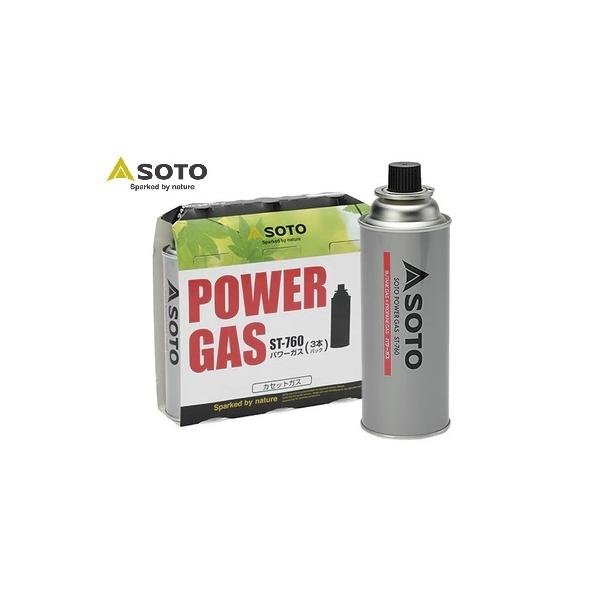 1.パワーアップ2.寒冷地での使用可3.最後まで強い強火力4.安全で快適使用全国で幅広く販売している新富士バーナーブランド「SOTO」「Do-Ga」「Shinfuji Burner」のカセットガスが「SOTO製品専用容器（カセットガス式）」...